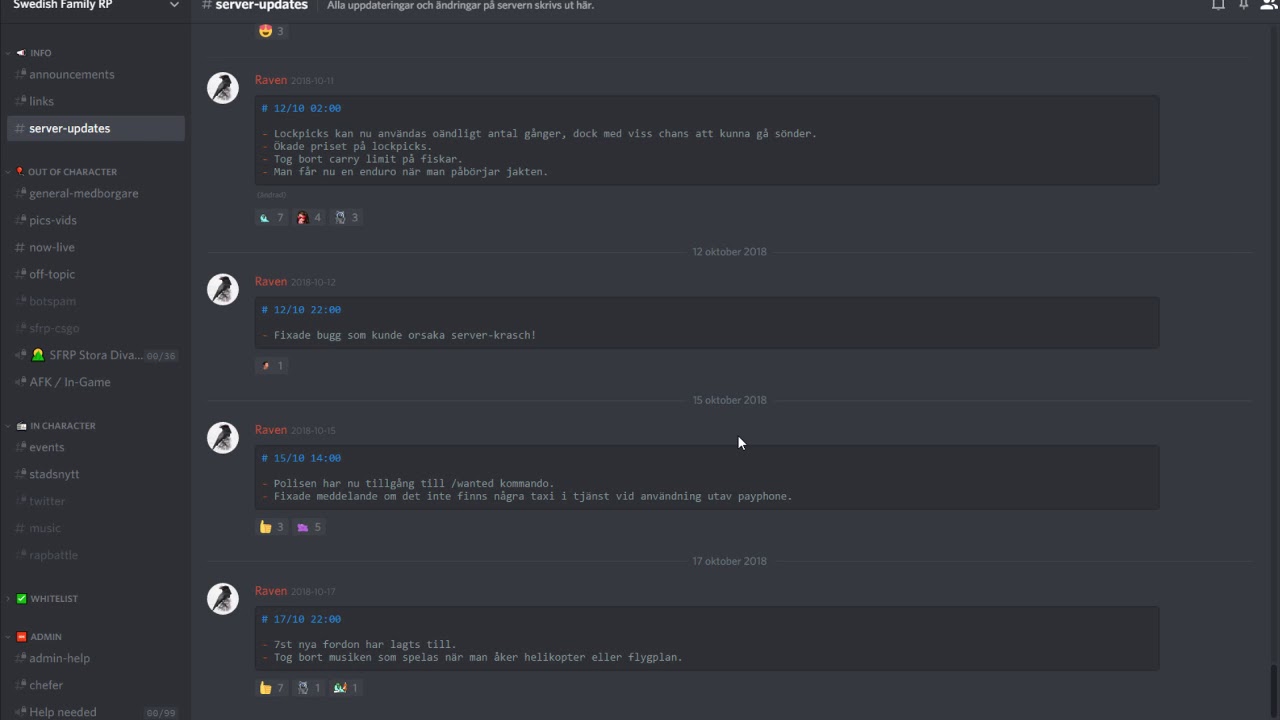 [SFRP - Guide] Discord - YouTube