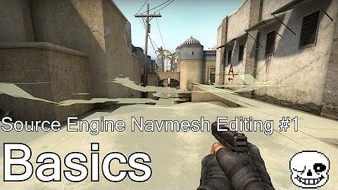 Navmesh Editing Tutorials - YouTube