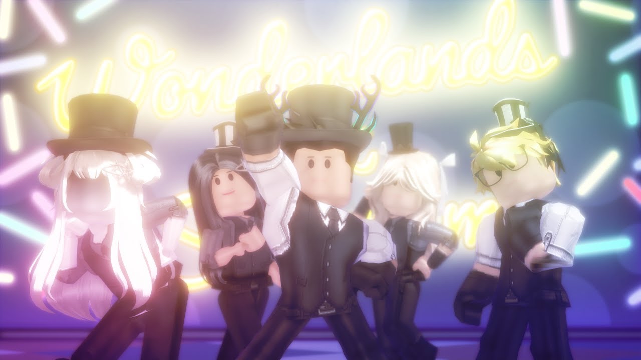 [MMD x Roblox] Filament Fever / フィラメントフィーバー (MMD Roblox Project Sekai ...
