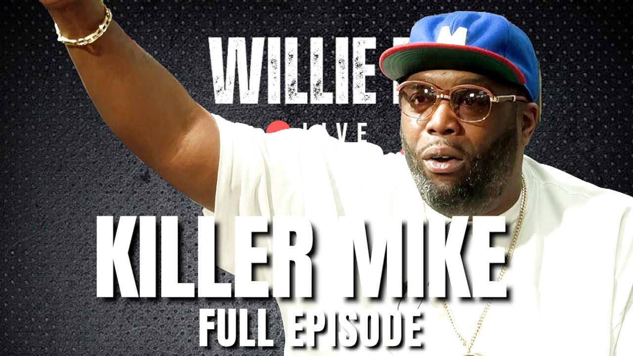 Killer Mike: The Truth About Slavery, Grammy Winning Album, Importance ...