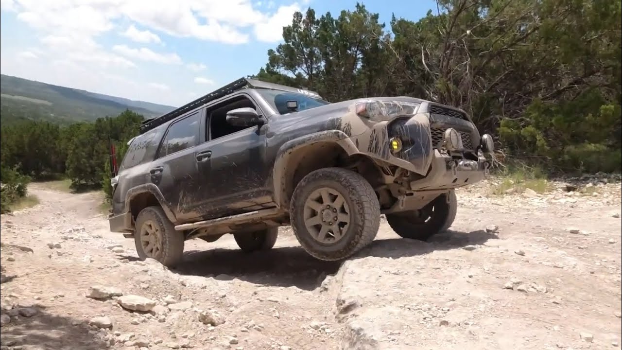 Off Road Gear Quick Review: LFD Hybrid Bumper for the 2014+ 5th ...