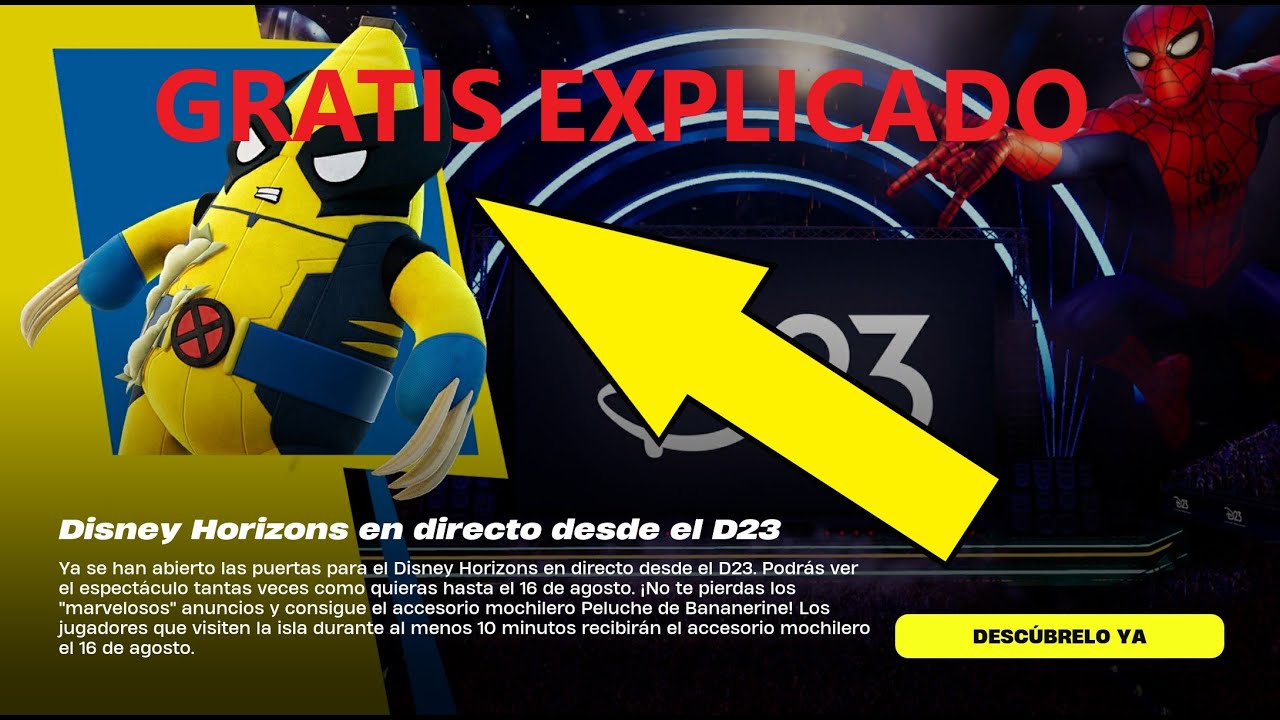 MOCHILA BANANIN WOLVERINE TOTALMENTE GRATIS EXPLICADO - YouTube