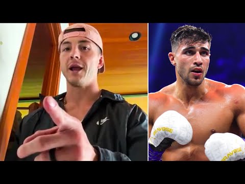 “I’LL KO TOMMY FURY” JOSH BRUECKNER ON TOMMY FURY FIGHT, MISFITS VS FAME KO WIN REACTION