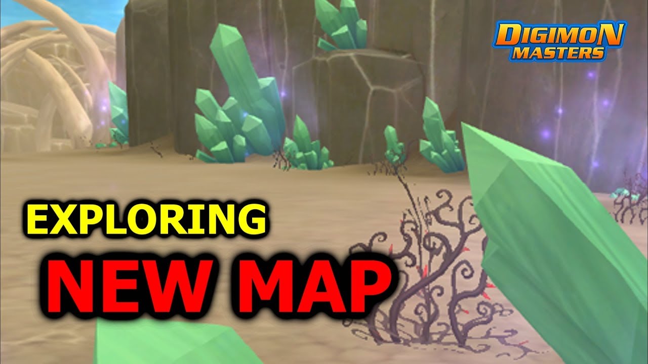 KDMO - Exploring the new map! - YouTube