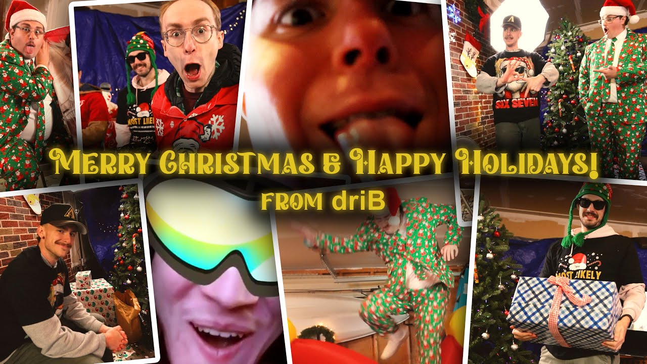 driB Christmas Special 2025 - YouTube