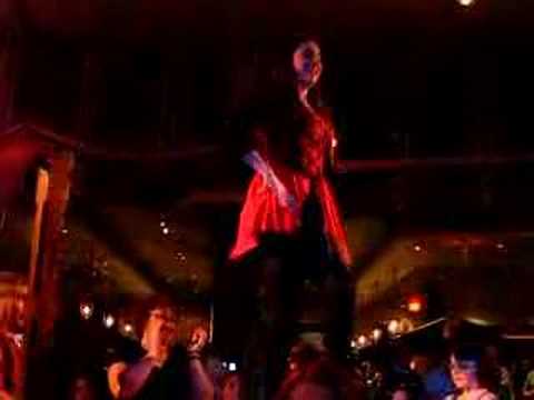 Hot Irish Dancing Girl