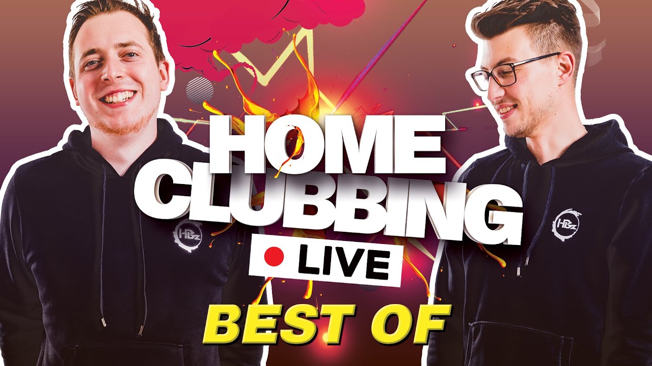 HBz - Home Clubbing (Best of) | Live Mix - YouTube Music