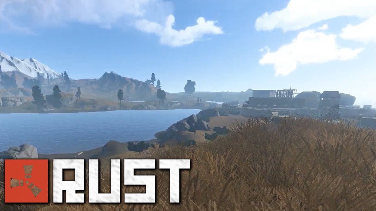 Rust - Весёлая прогулка по серверу с рейтами X5! - YouTube