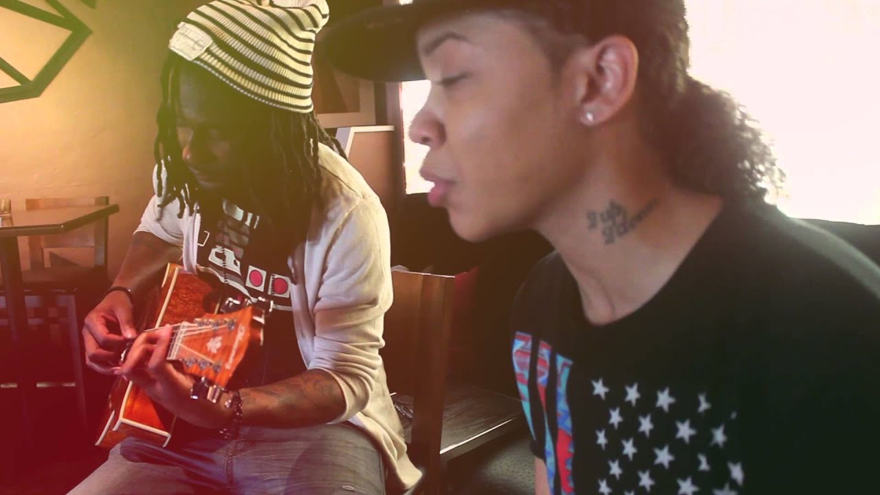 Tyra B - Still In Love Part 2 Rehearsal - YouTube