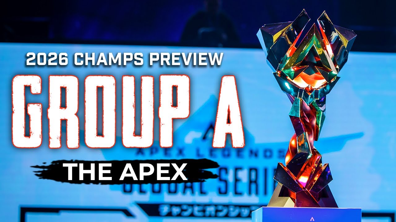 ALGS 2026 Champs Preview: Group A - YouTube