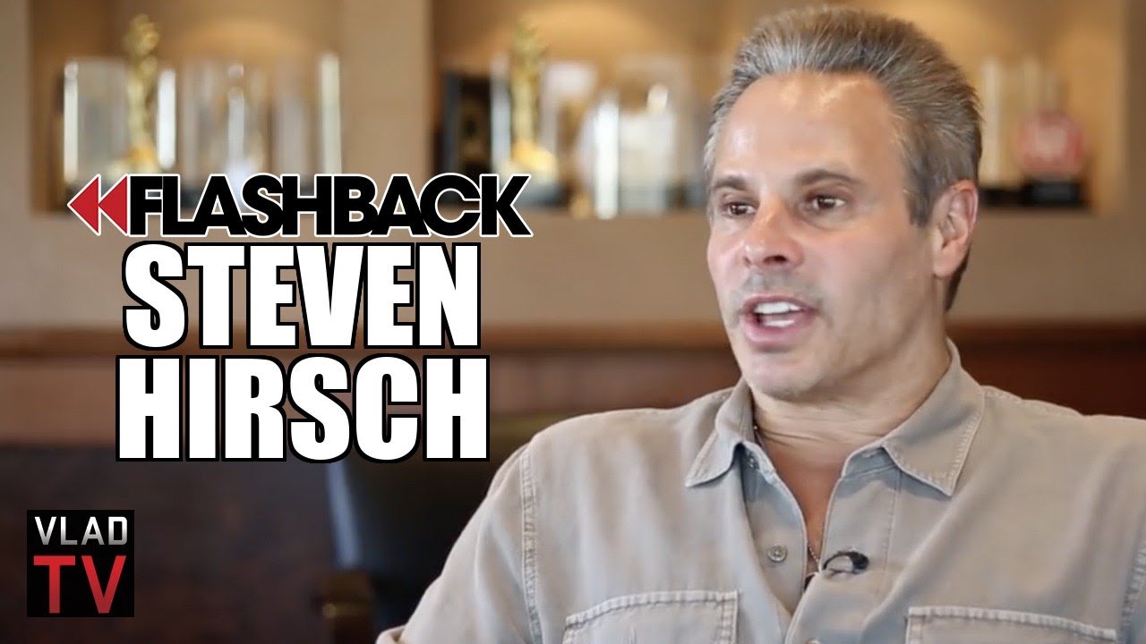 Vivid CEO Steven Hirsch on How the Kim K & Ray J Deal Came Together ...