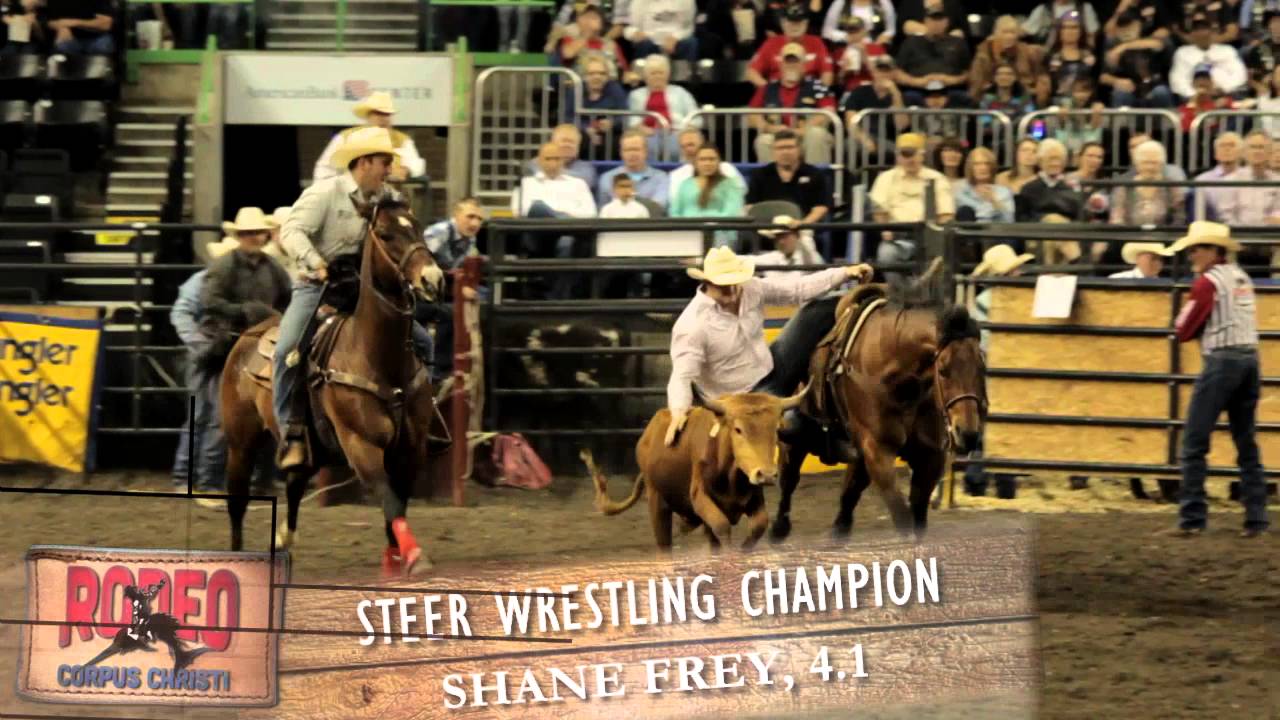 Rodeo Corpus Christi Recap 2016 - YouTube