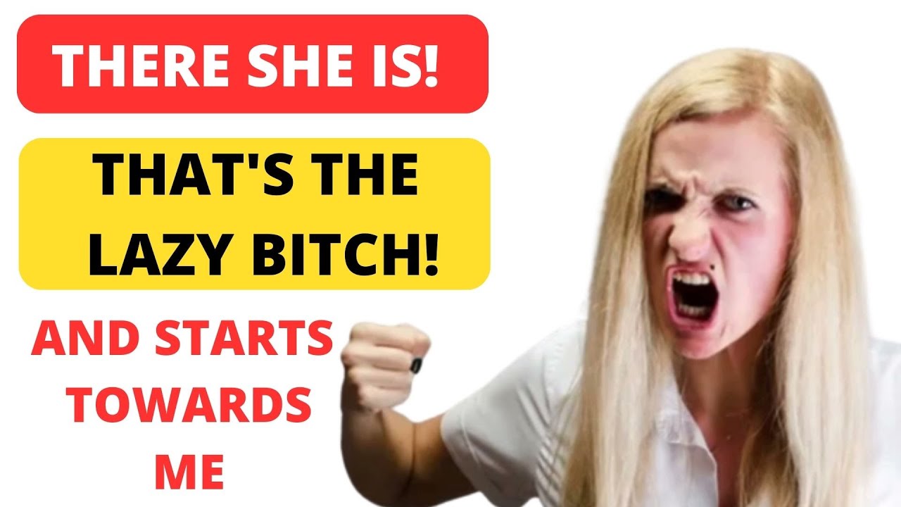 Grocery Store Showdown: EMT vs. Angry Shopper - r/IDontWorkHereLady ...