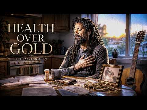 Health Over Gold | Let Babylon Burn