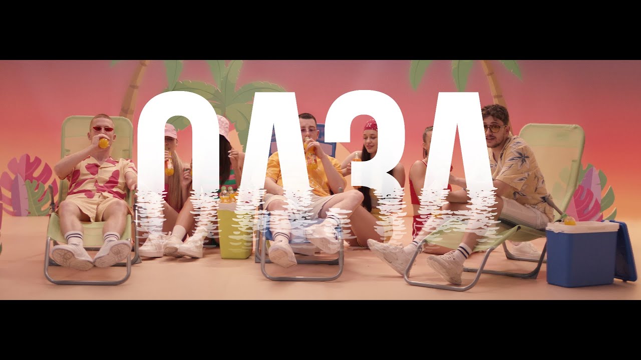 ZEE, Matej Foltz - Oaza - YouTube