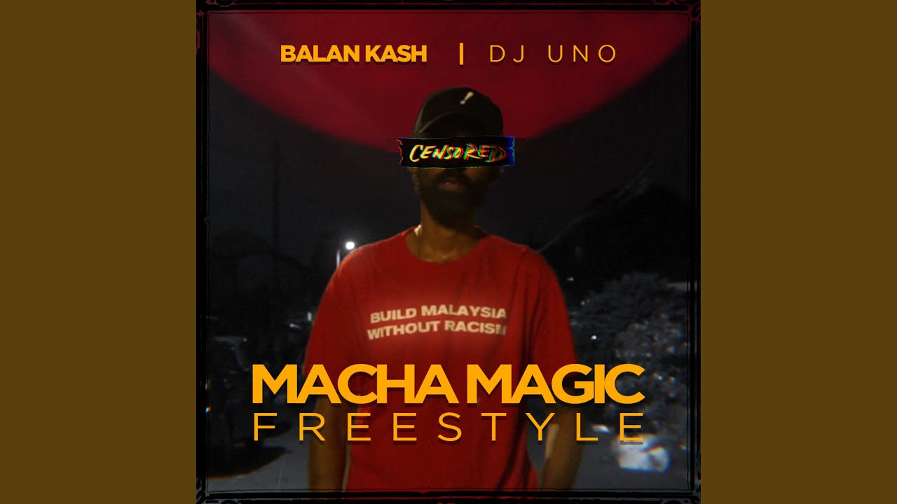 Macha Magic Freestyle (feat. Dj Uno) - YouTube