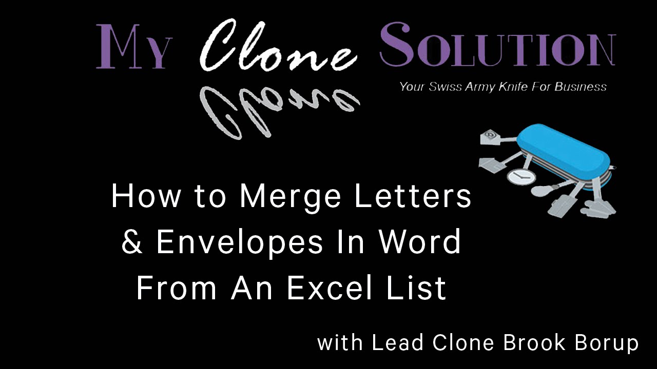 How To Merge Letters Envelopes To Word From An Excel List Video YouTube how-to-merge-letters-envelopes-to-word-from-an-excel-list-video-youtube