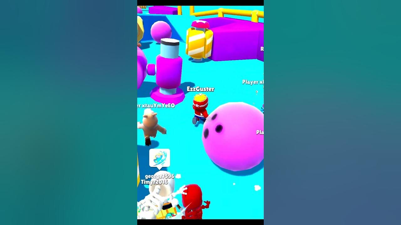 DE CE NU E BINE SA TE JOCI TURBO TEMPLE LA ORA 3 DIMINEATA #shorts #stumbleguys - YouTube