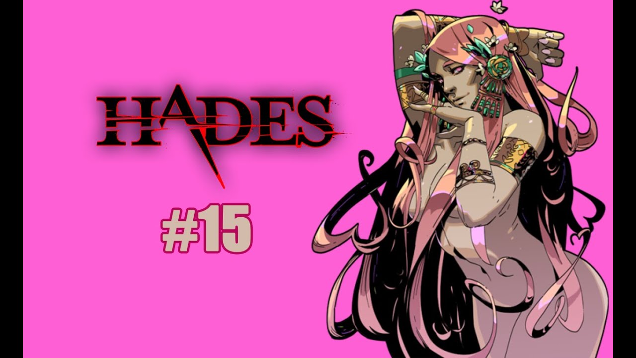 🎮Hades #15 Aphrodite Nữ Thần Tình Yêu - YouTube