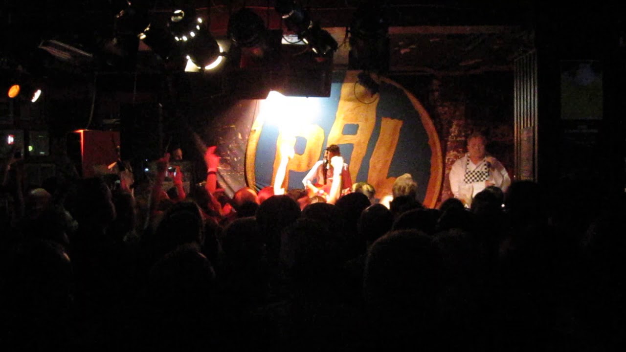 Public Image Ltd (PIL) - The Body at 100 Club 20th June 2018 - YouTube