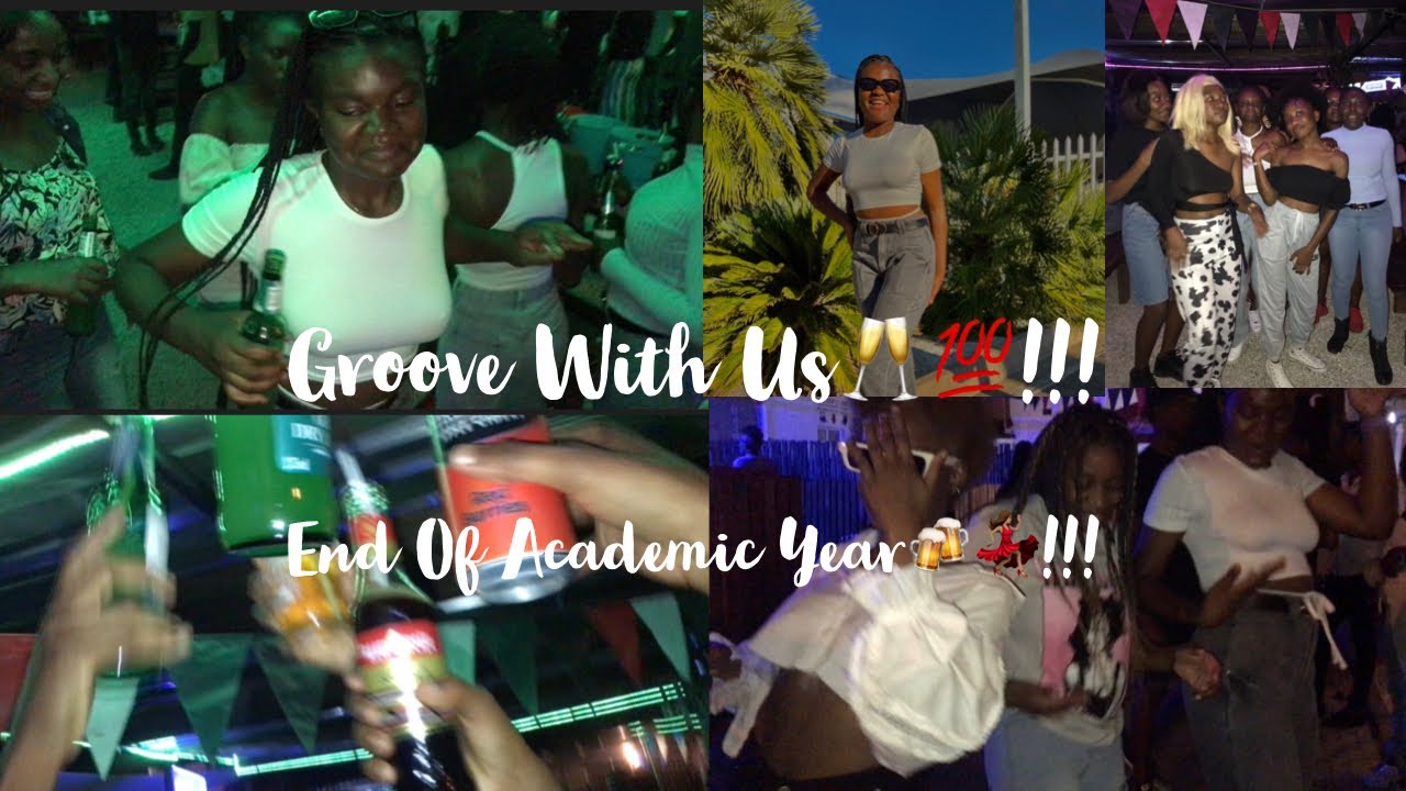 Groove With Us End Of Academic Year Namibian YouTuber groove-with-us-end-of-academic-year-namibian-youtuber
