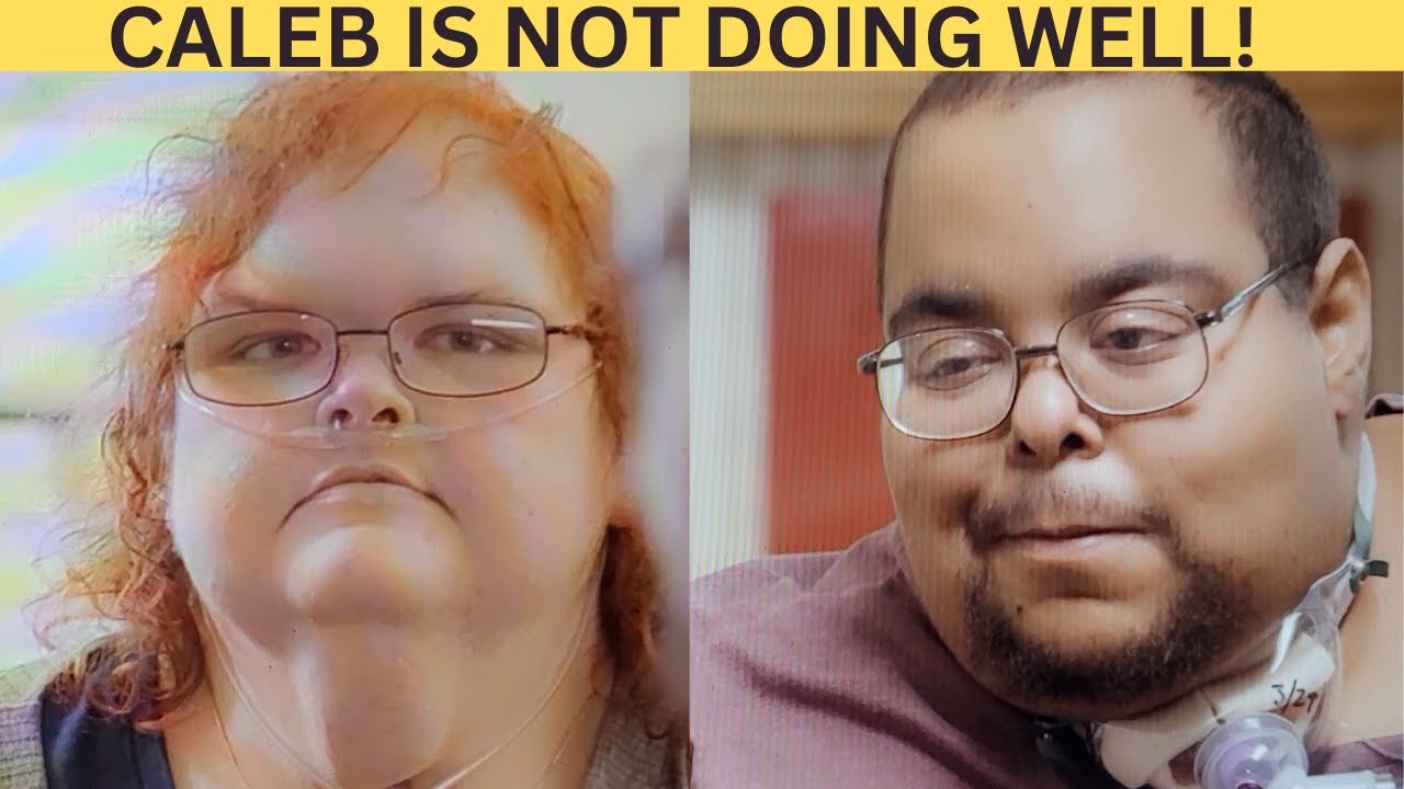 CALEB IS NOT DOING WELL! 1000 lb. Sisters - YouTube