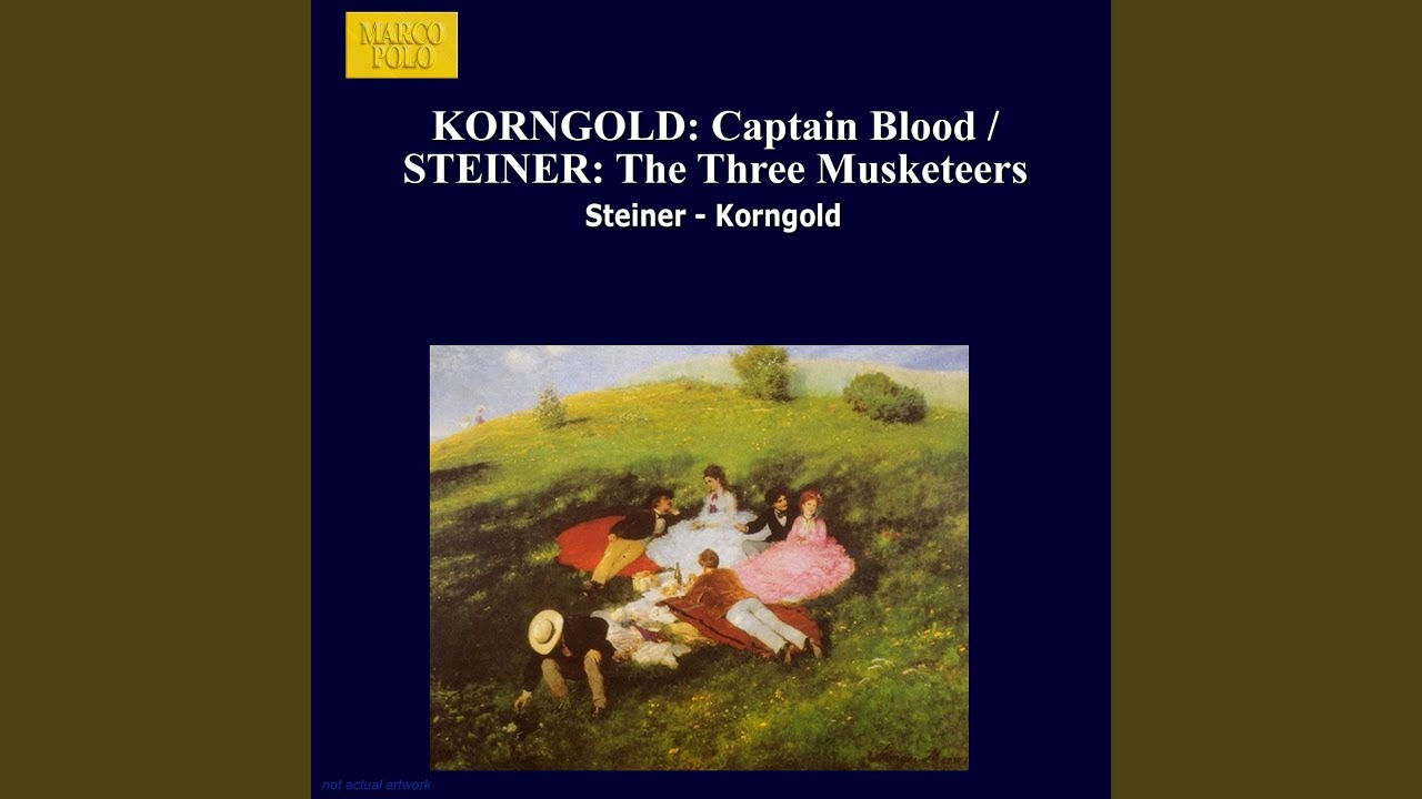 Captain Blood: Slaves - Arabella and Blood (Arr. J. Morgan) - YouTube