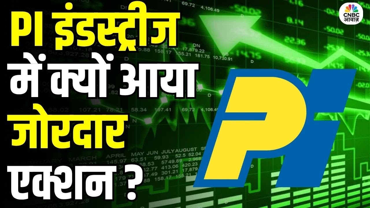 PI Industries Shares on Fire! What’s Causing This Spectacular Rally ...
