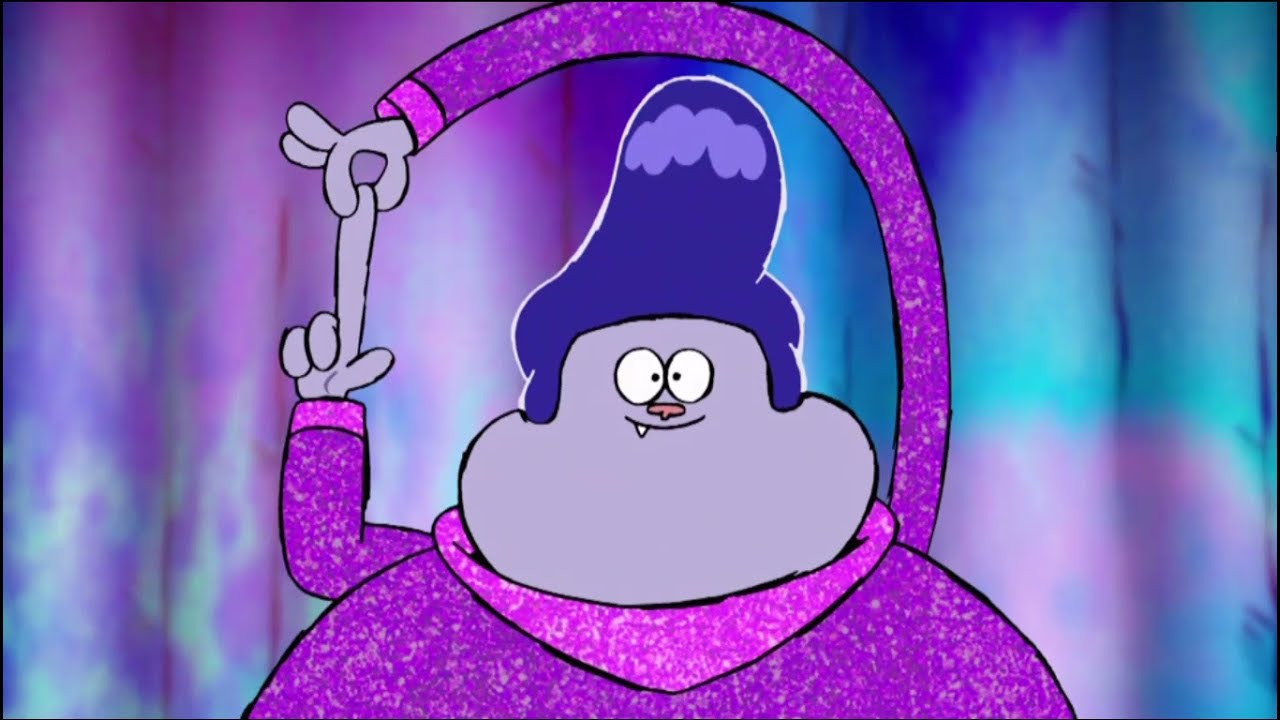 Chowder - Finger Pull - YouTube