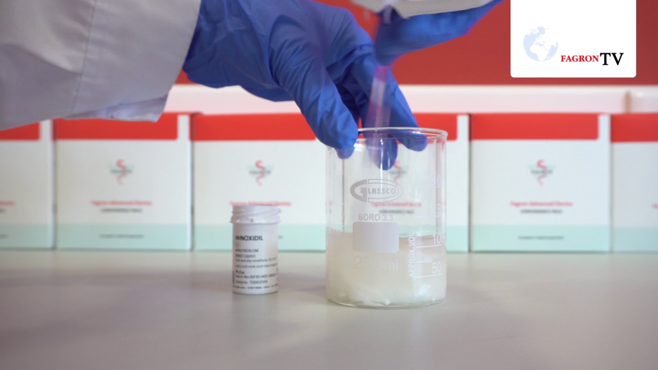 Fagron TrichoFoam™ & TrichoSol™_ Πρωτοποριακή τεχνολογία TrichoTech ...