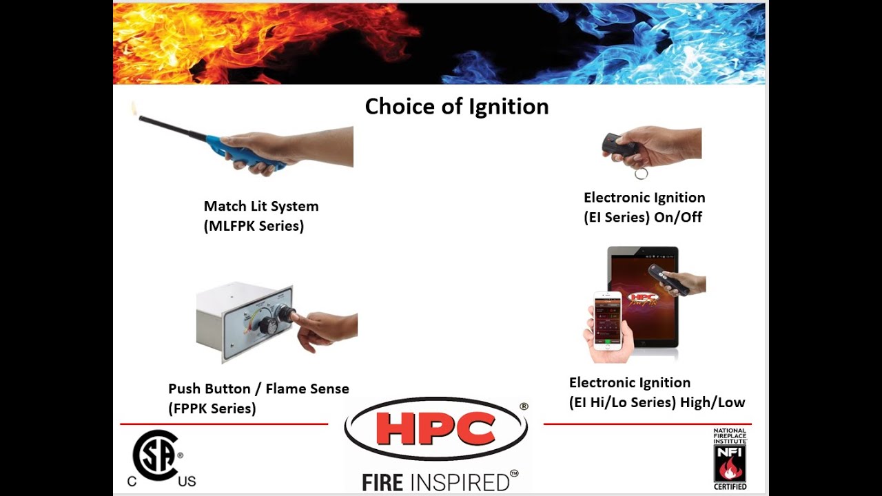 HPC Fire Inspired Final Test and Inspection - YouTube