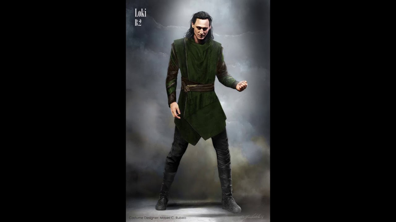 ~ Loki Theme ~ || Disney + Series || 2021 - YouTube
