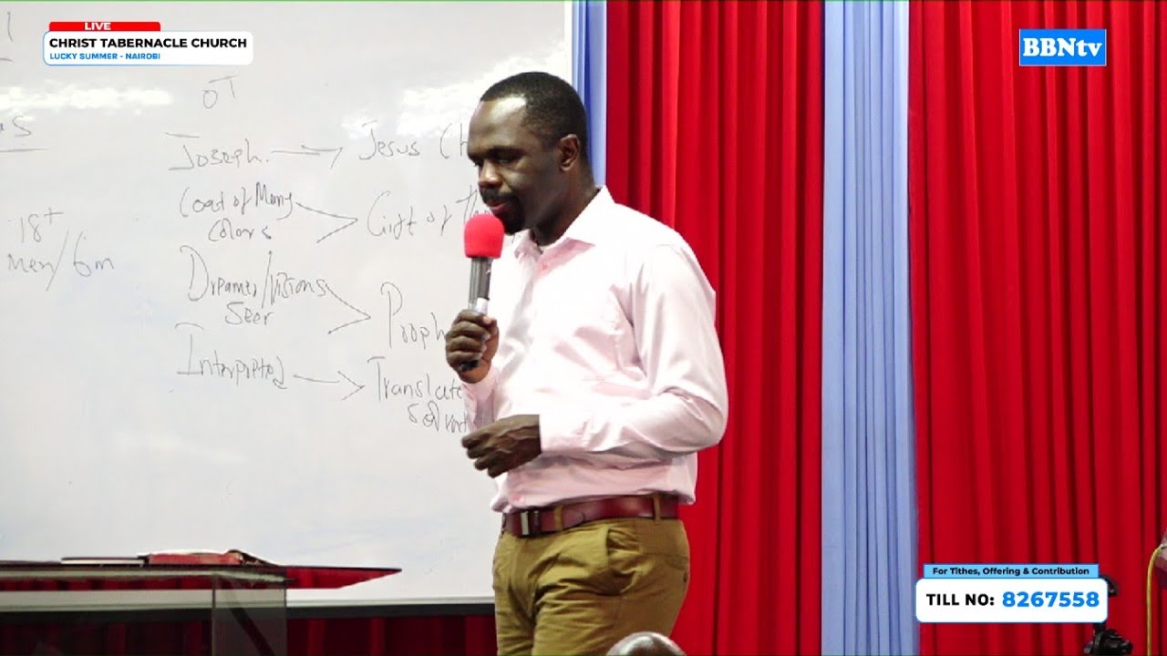 PRAYER SEASON (DAY17) WITH REV. GASPER ASWEN 21/6/2023 - YouTube