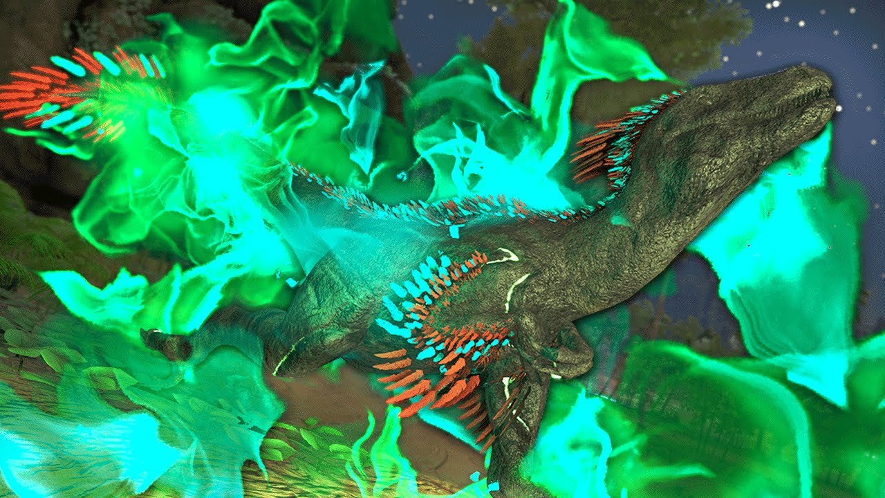 These CRAZY Night HUNTERS want to DEVOUR MY SOUL! | ARK MEGA Modded #28 ...