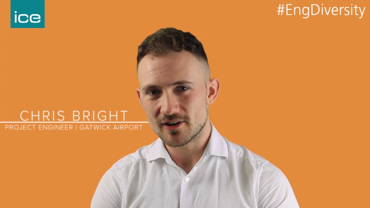 LGBTQ+ Engineers - Chris Bright - Myth bust - YouTube