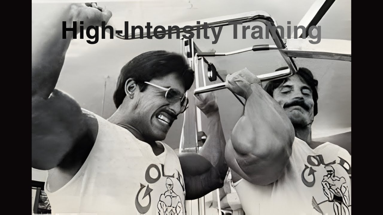 Mike Mentzer explains High-Intensity Training in under 15 minutes - YouTube