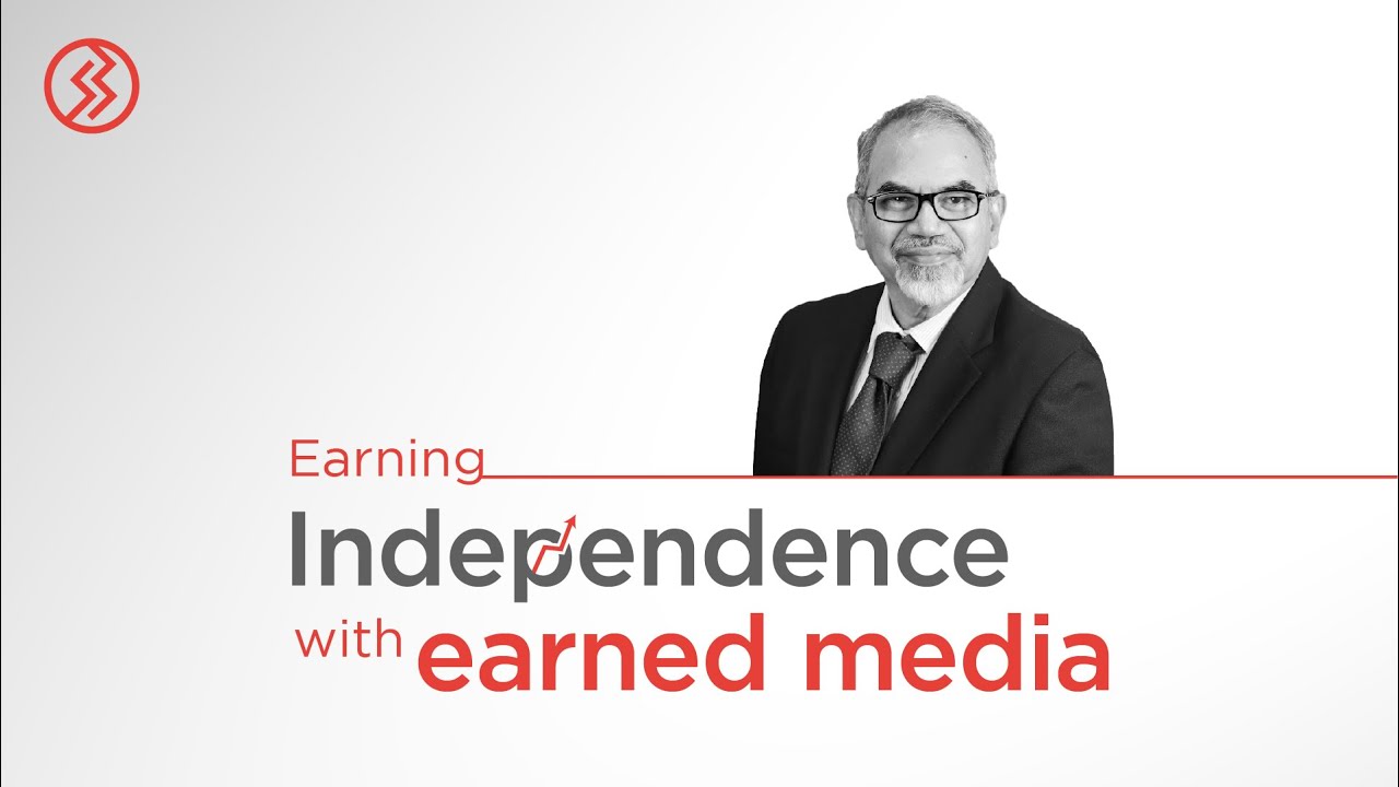 The Power of Earned Media | David Appasamy - YouTube