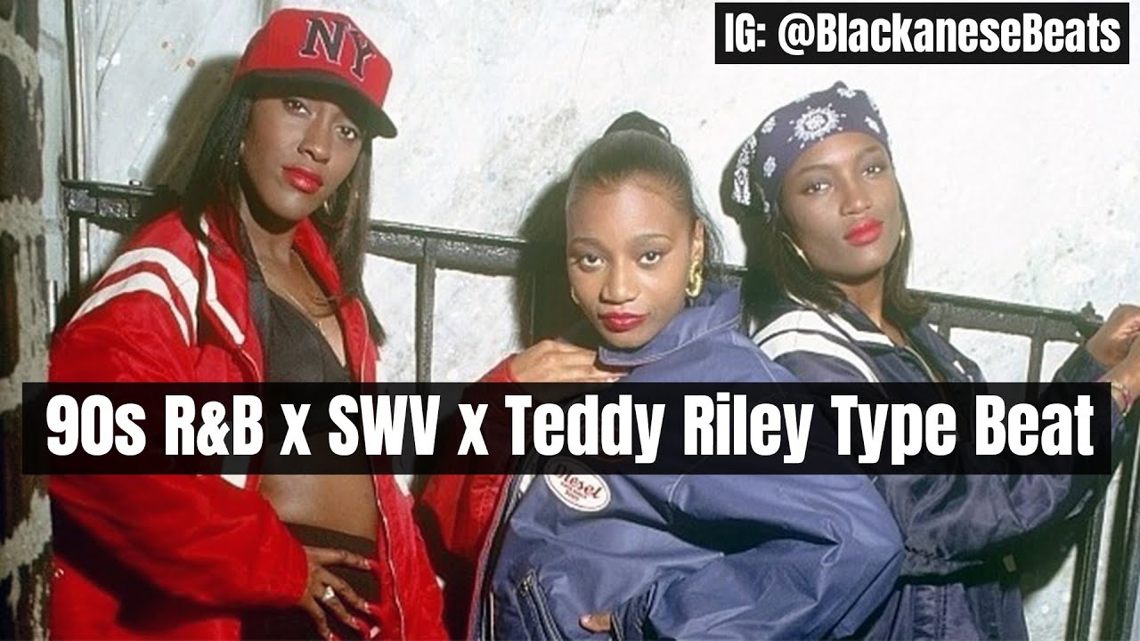 Smooth 90s R&B x Teddy Riley x SWV Type Beat | Dreams - YouTube