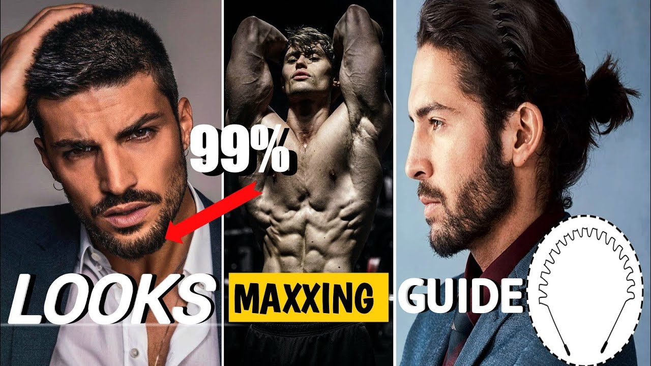 The winter looks maxing Transformation depth guide ️ - YouTube