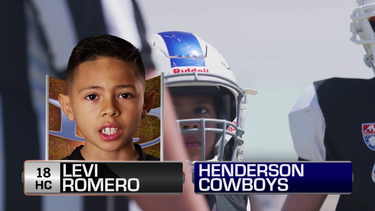 2019 Levi Romero Spring Highlights - YouTube