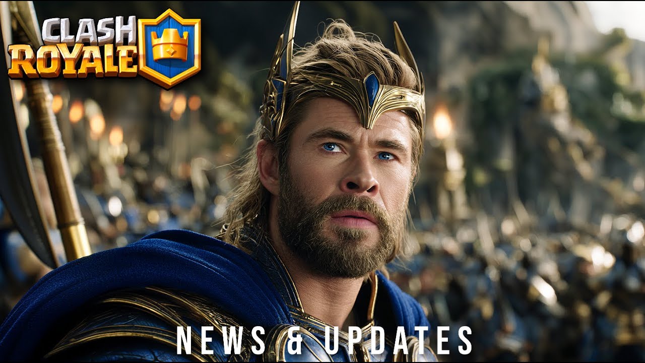 Clash Universe News & Updates (2025) | Netflix Animated Series + Clash ...