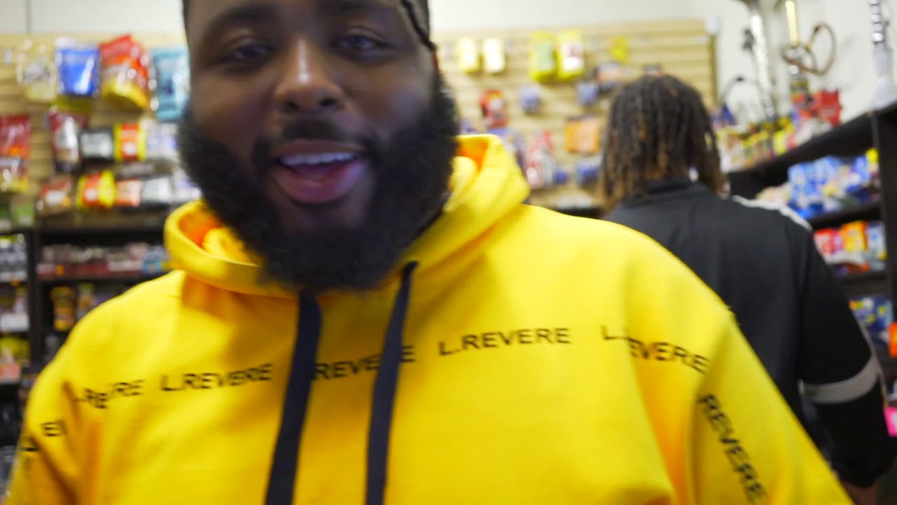 YTRG - LA Vlog feat Dave East , D.Jones - YouTube