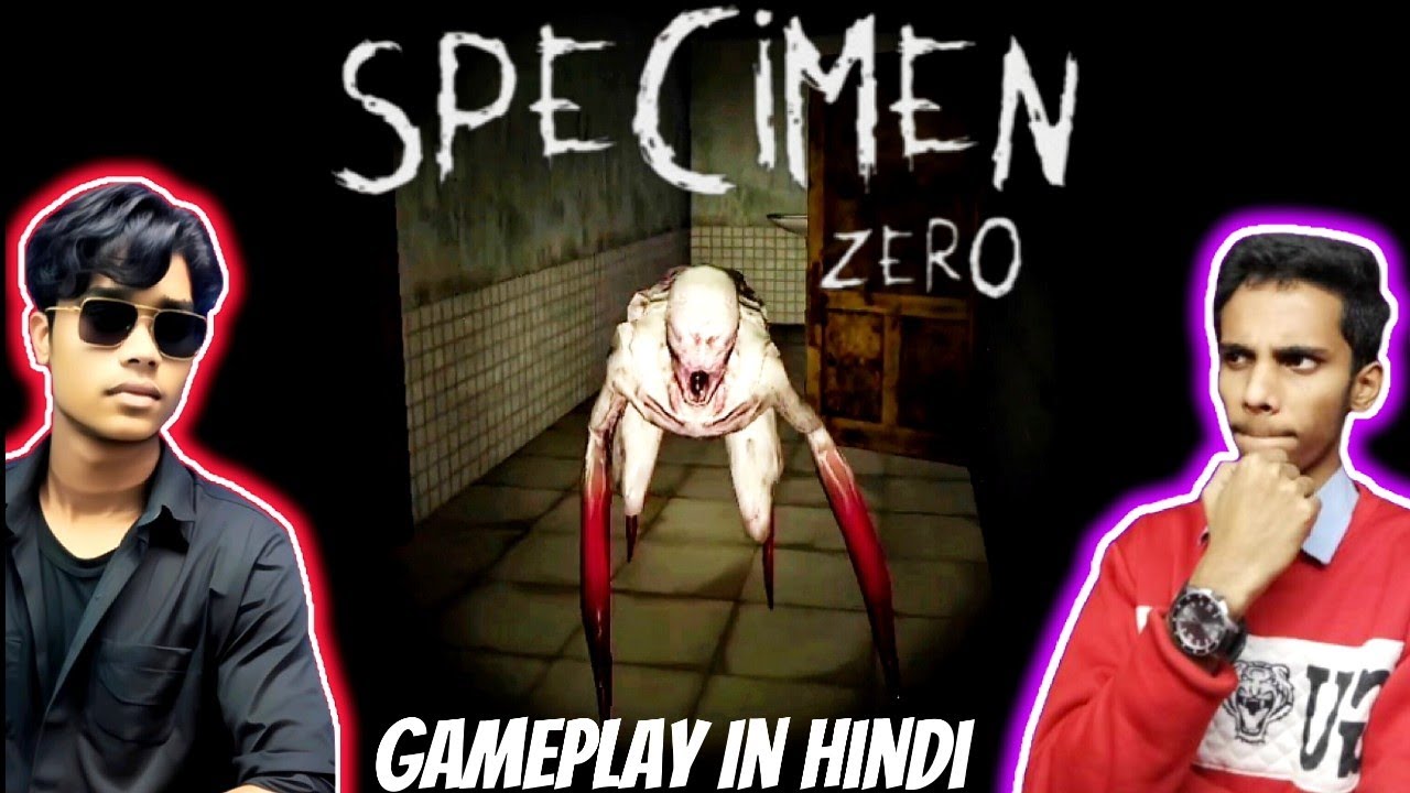 Specimen Zero Online horror🥵 - Multiplayer mod |Full Gameplay in hindi |funny gameplay with ...