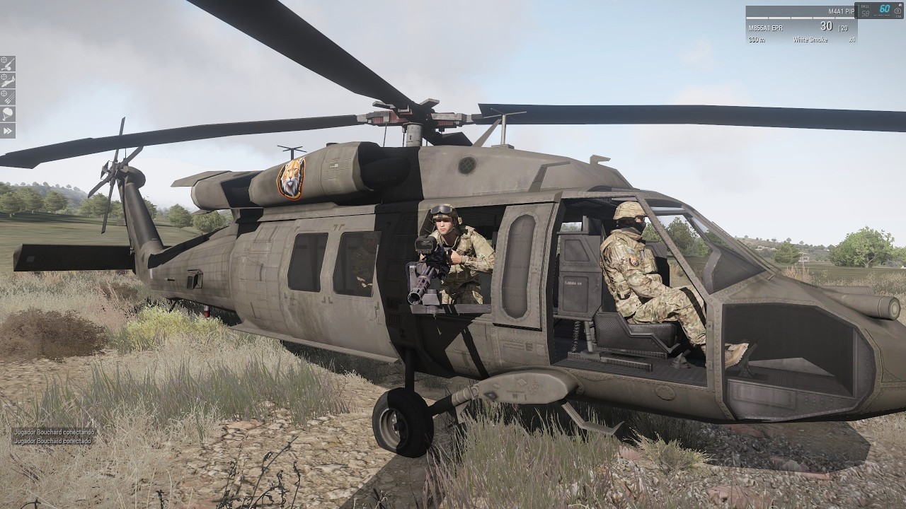 ARMA 3 | INSURGENCY LYTHIUM CON APOYO DE APACHE (paciencia, seguimos ...