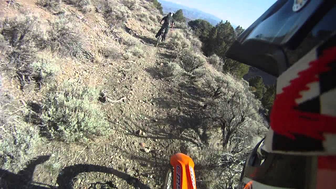 Motoped Pro 110cc Single Track - YouTube