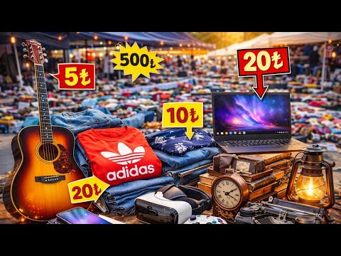 BİT PAZARI HERŞEY UCUZ ESNAF ÇILDIRMIŞ #153