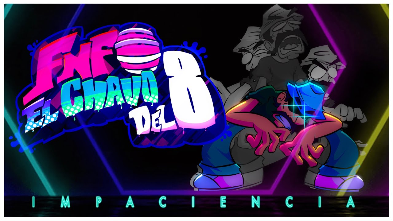 🎤 VS DON RAMÓN FNF (bonus song/phase 2) ~IMPACIENCIA~ 🎤 - YouTube