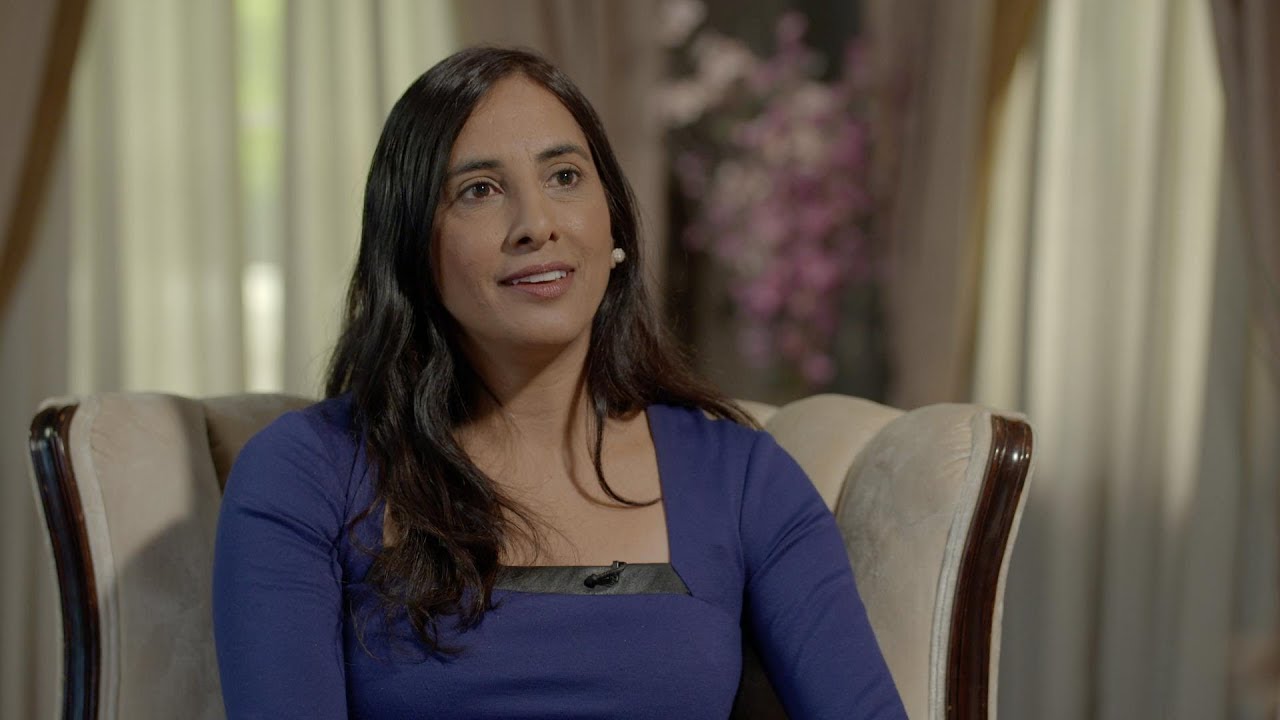 S02E03, Segment 1, Guest: Dr. Aysha Akhtar - YouTube