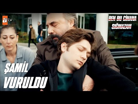 Şamil hastaneye kaldırıldı! - Ben Bu Cihana Sığmazam