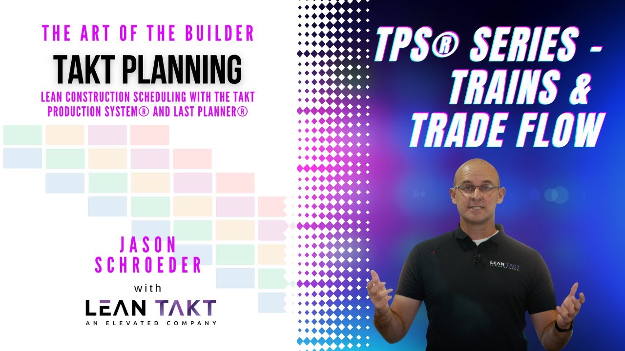 6 - Trains & Trade Flow - Takt Production System® Series - YouTube